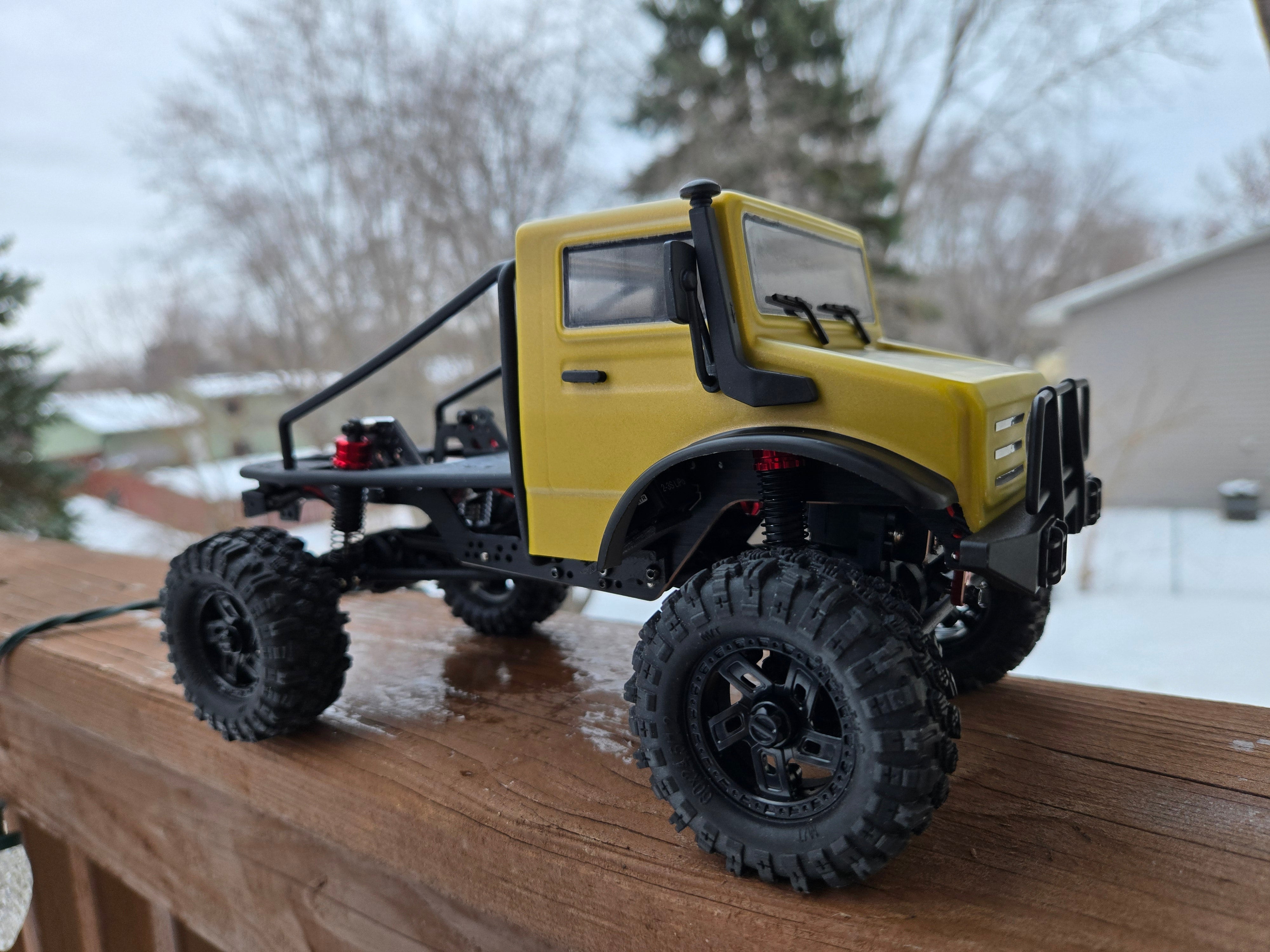 Cr18p v2/v3 Trail hunter – Fused R.C. Solutions