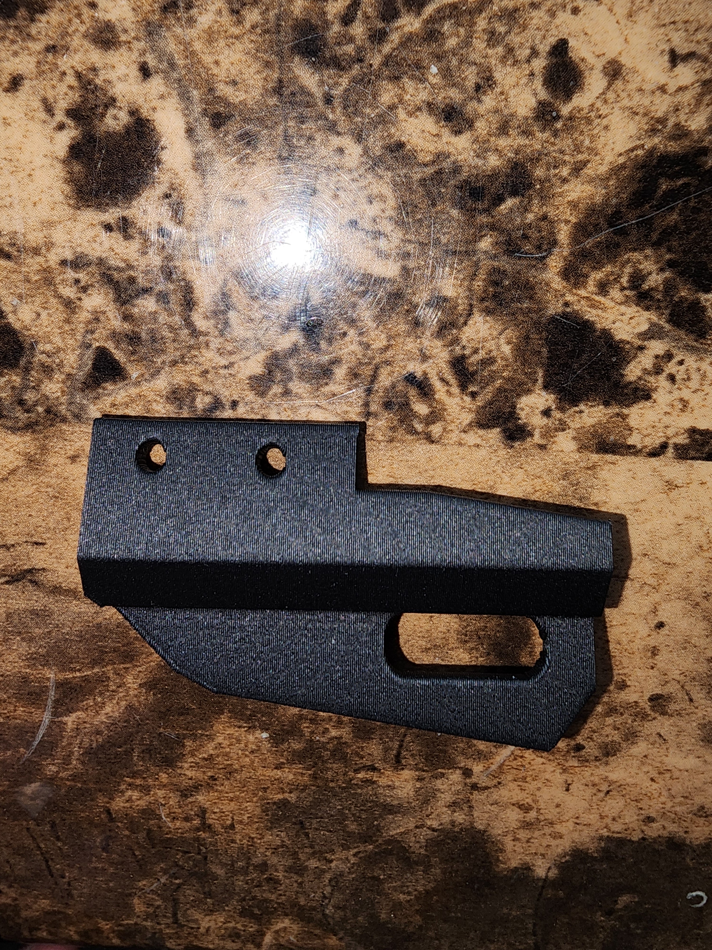 1/4 Losi Promoto-MX Chain Guard – Fused R.C. Solutions